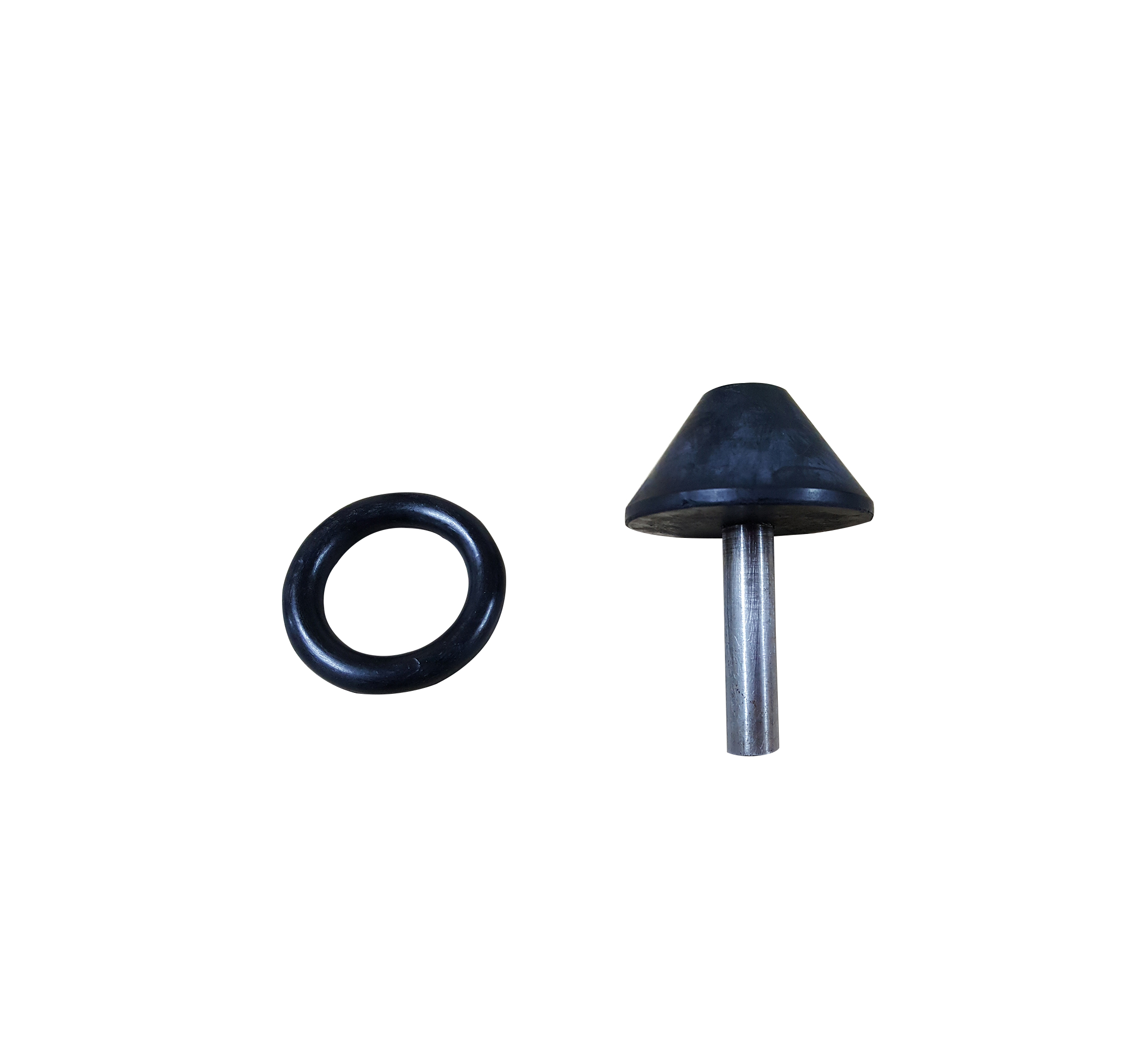 Small Pop-Up Valve and O-Ring