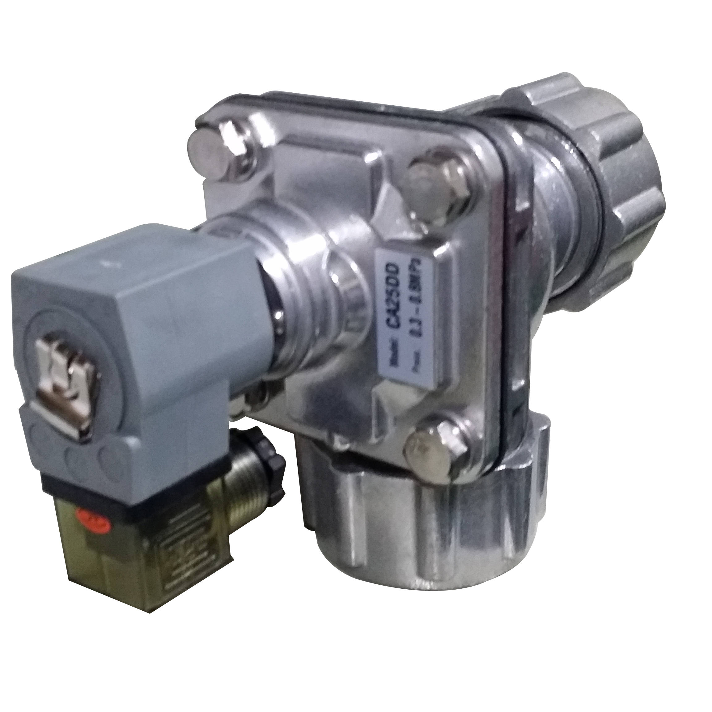 Pulse Valve 1
